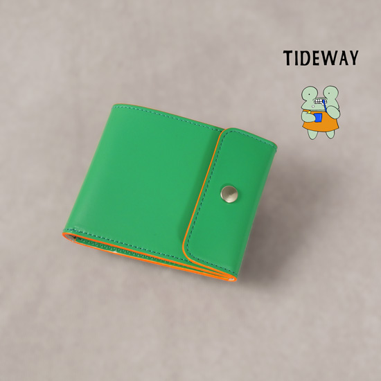 TIDEWAY / タイドウェイ NEON wallet